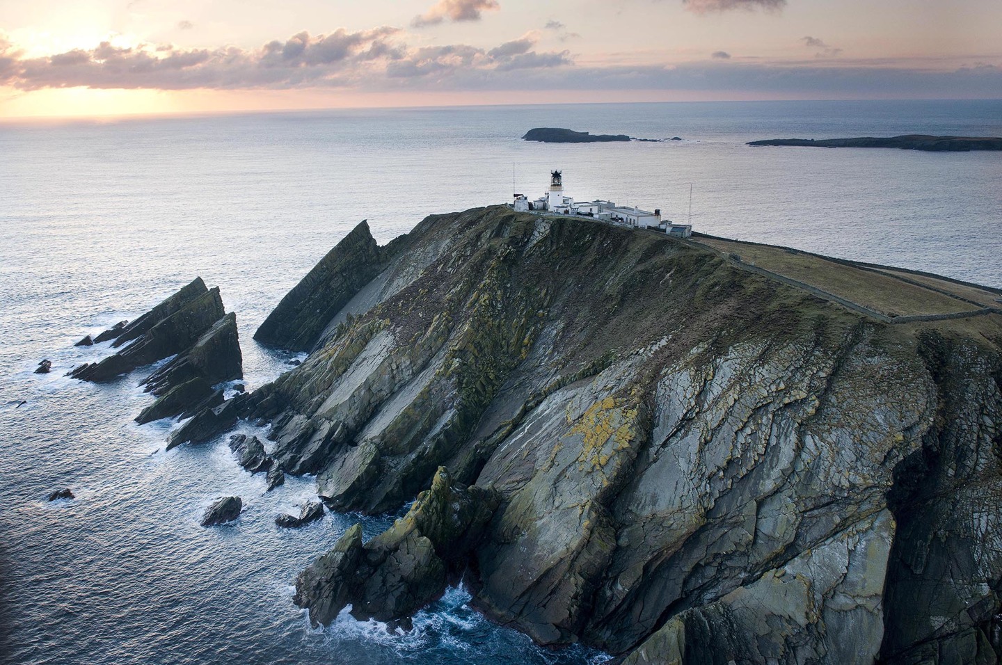 Sumburgh Head Lighthouse & Visitor Centre | Conservation | Projects ...